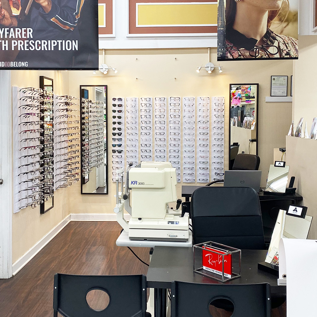 Óptica – Megamart Supermarket